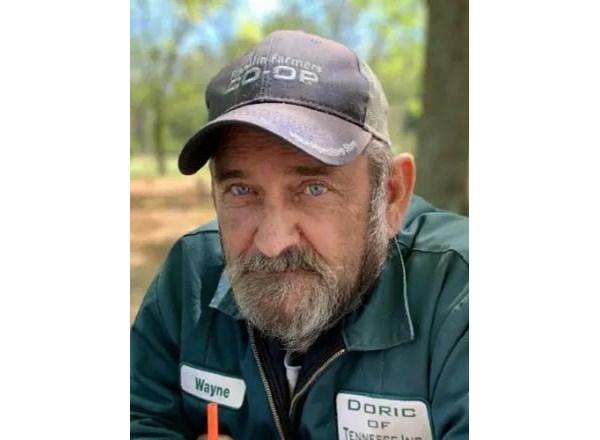 George Wayne Miller Obituary (2024) - Winchester, TN - Watson Funeral ...