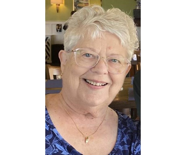 Maureen Reyome Reynolds Obituary (1944 - 2025) - Murrells Inlet, SC ...