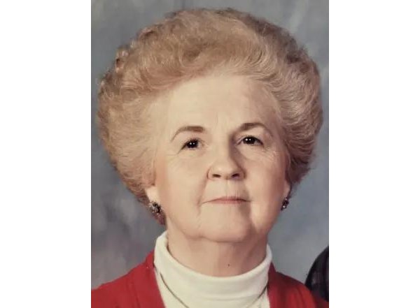 Mary Edna Ward Obituary (2025) - Anniston, AL - Anniston Memorial ...