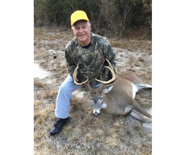 James Richard Cox Obituary (2025) - Benson, NC - West & Dunn Funeral ...