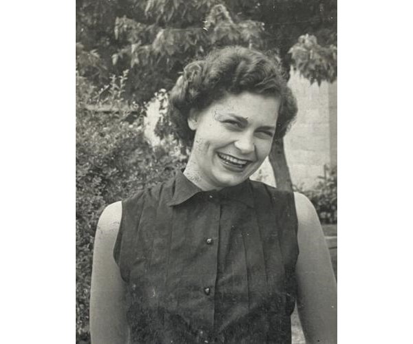 Doris Jean Howard Obituary (2026) - Jeffersonville, IN - Scott Funeral Home