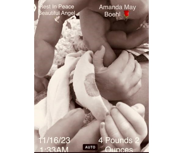 Amanda May Boehl Obituary (2023) - Rome, NY - Nunn and Harper Funeral ...