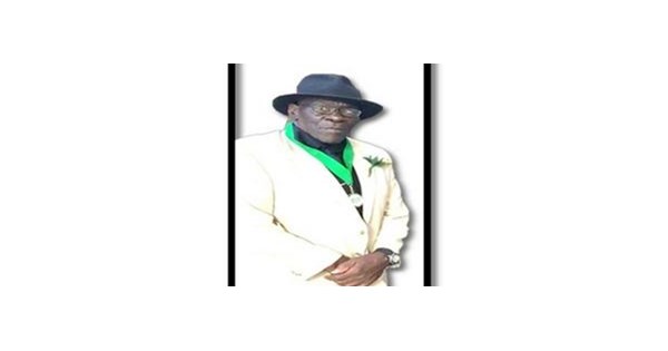 Edward Harrison Obituary (2025) - Jacksonville, FL - Harris Mortuary ...