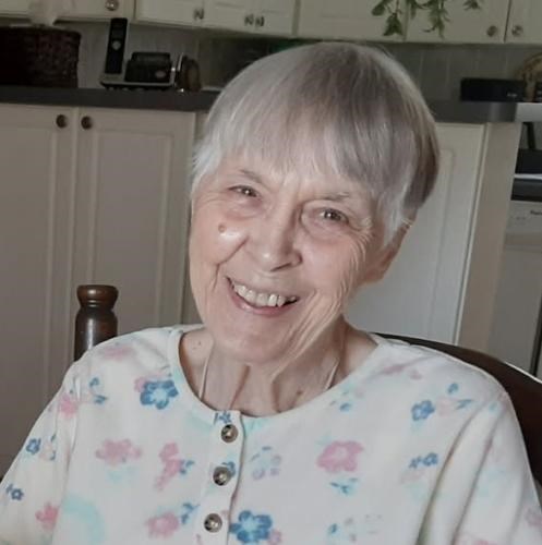 Barbara Jones Obituary and Online Memorial (2025)