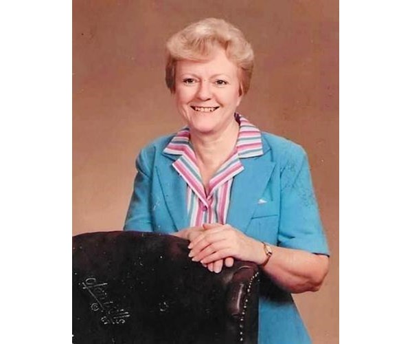 Patricia An Ward Obituary (2025) - Jacksonville, FL - Cedar Bay Funeral ...
