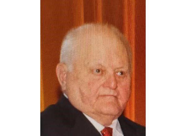 Edward "Russ" Slack Obituary (2026) - Chester, WV - Arner Funeral ...