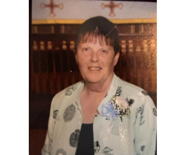 Mary Bontekoe Obituary (2025) - Manistique, MI - Fausett Family Funeral ...