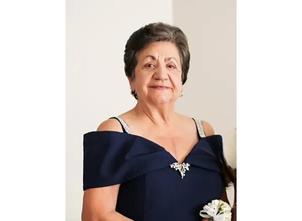 Maria Poulos Obituary (2025) - Palm Harbor, FL - Farenga / Antonopoulos ...