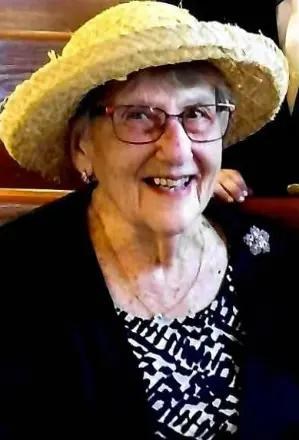 Anna M. Lawrence Obituary (2025) - Plymouth, MA - Cartmell-Davis ...
