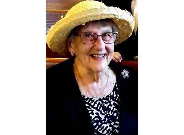 Anna M. Lawrence Obituary (2025) - Plymouth, MA - Cartmell-Davis ...