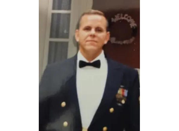 Robert Lee Bensinger Jr. Obituary (2025) - Orange Park, FL ...