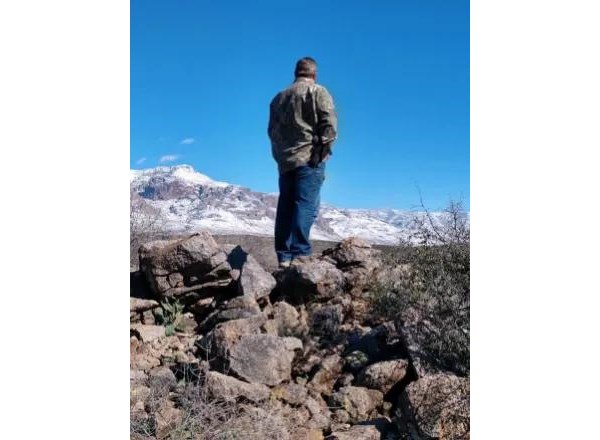 Timothy Patrick Thomas Obituary (2024) - Phoenix, AZ - Hansen Desert ...