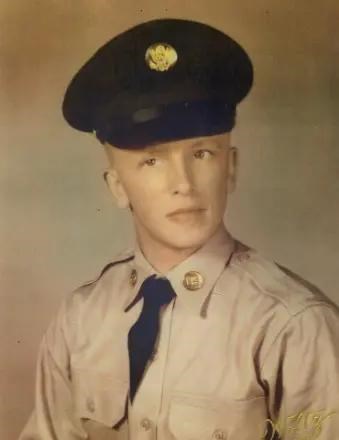 Dillard Henry Ray Obituary (2024) - Richmond, KY - Combs, Parsons ...