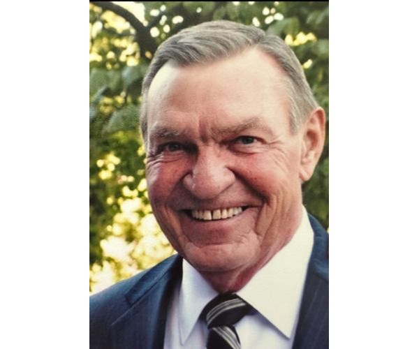 Darrell Ogden Obituary (2025) - Rupert, ID - Hansen Mortuary - Rupert