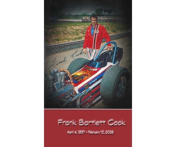 Frank Bartlett Cook Obituary (2026) - Canton, TX - Hiett's LyBrand ...