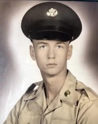 Lawrence Belcher Obituary (2024) - Peterstown, WV - Broyles-Shrewsbury ...
