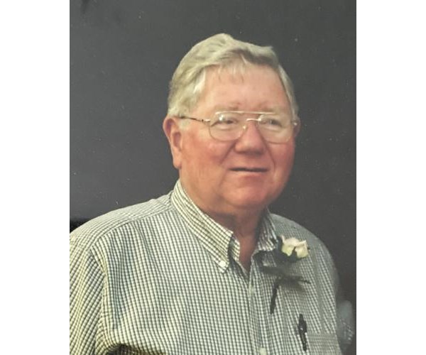 Ronald "Gene" Scroggins Obituary (2025) - Springfield, MO - Greenlawn ...