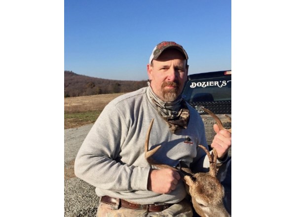 Jody Dozier Obituary (2026) - McAlester, OK - Chaney-Harkins Funeral ...