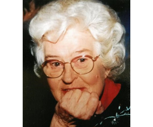 Edith M. McGrew Obituary (2023) - Greenwood, IN - Wilson St. Pierre ...