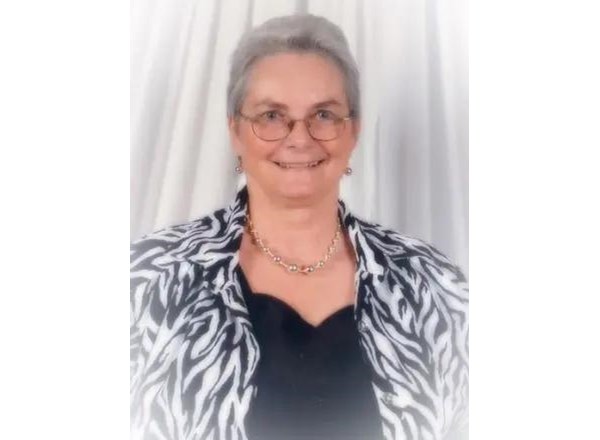 Alice Fay Berry Obituary (2025) - Camden, TN - Stockdale-Malin Funeral ...