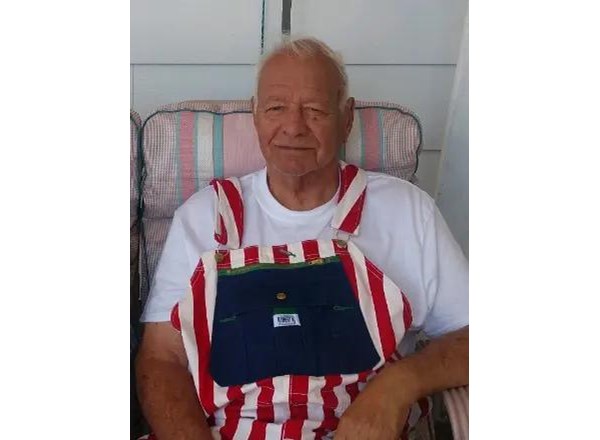 Ronald Clyde Hamilton Obituary (2024) - Charlotte, MI - Burkhead-Green ...