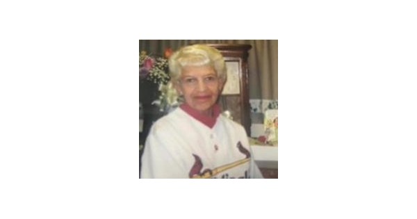 Jean Alice Williams Obituary (2025) - Nashville, IL - Campagna Funeral ...