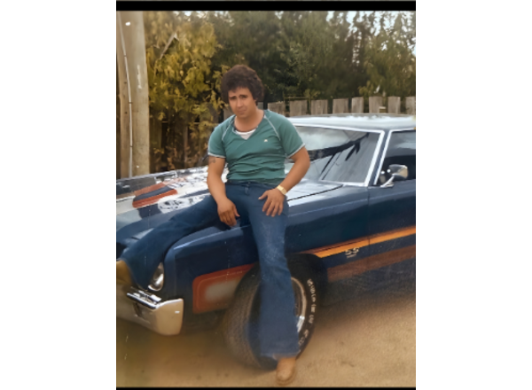 Enrique Ricky Aceves Obituary (2026) - Escalon, CA - P.L. Fry & Son ...