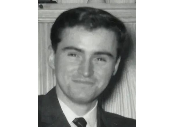 Brian F. Hartnett Obituary (2026) - Manchester, CT - John F. Tierney ...