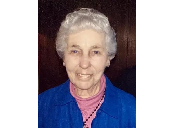 Edna Martin Obituary and Online Memorial (2025)