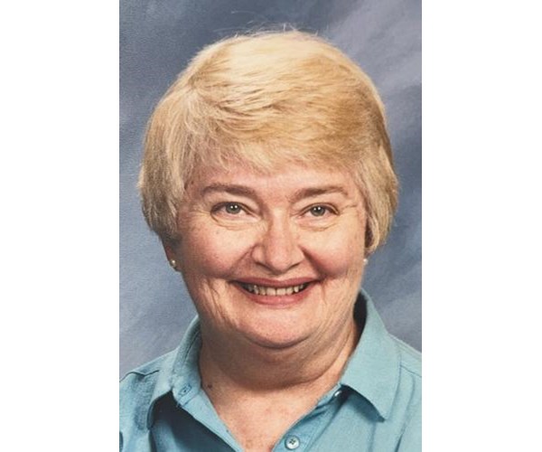 Mary L. McGarry Obituary (2025) - Binghamton, NY - J.A. McCormack Sons ...