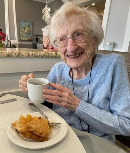 Ouida E. Black Obituary (2026) - Paris, TX - Fry-Gibbs Funeral Home - Paris