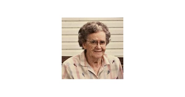 Alethea Mae Martin Obituary (2025) - Van Buren, IN - Downing & Glancy ...
