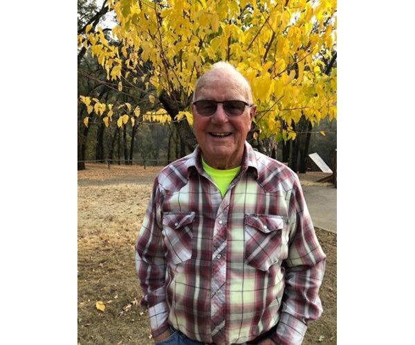 Richard Floyd "Dick" Wolfe Obituary (2025) - Lakeport, CA - Chapel of ...