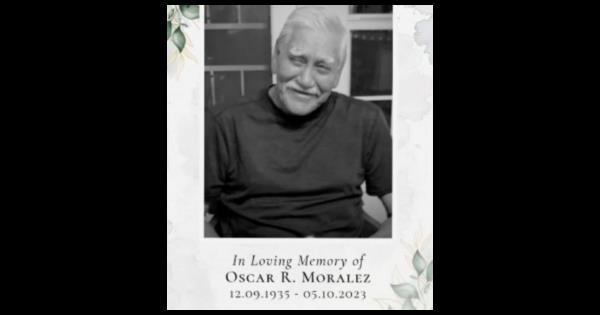 Oscar R. Moralez Obituary (2023) - Fort Stockton, TX - Eternity Funeral ...