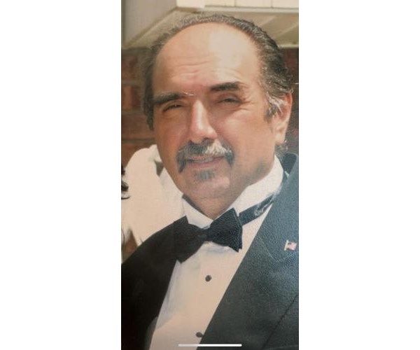 Louis P. Marini Jr. Obituary (2025) - Seaford, NY - Charles G. Schmitt ...