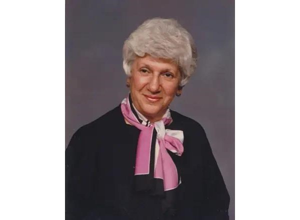 Flora B. Jones Obituary (2024) - Troy, MI - A.J. Desmond & Sons Funeral ...