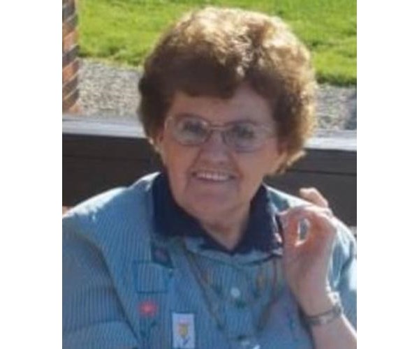 Ruth Montgomery Obituary (2025) - Chillicothe, OH - Fawcett Oliver ...