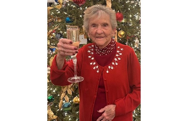 Dolores Mary Dailey Obituary (2025) - Willow Grove, PA - John J. Bryers ...
