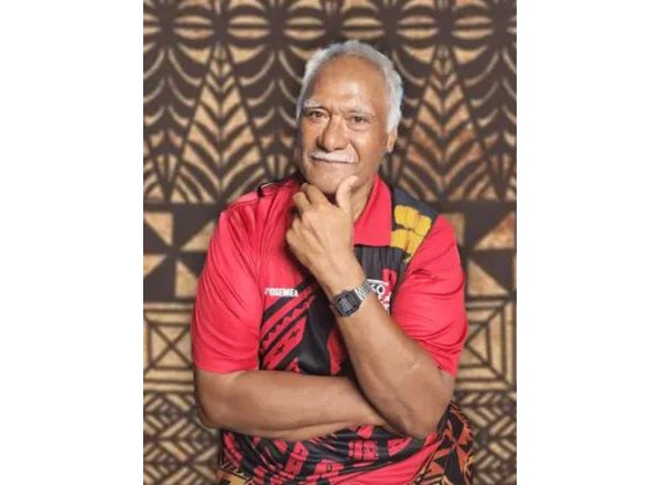 Amosa M. Masaniai Obituary (2025) - Huntington Beach, CA - Heritage ...