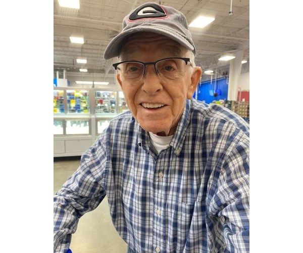 Charles Winfred Beck Obituary (2023) - Athens, GA - Lord & Stephens ...