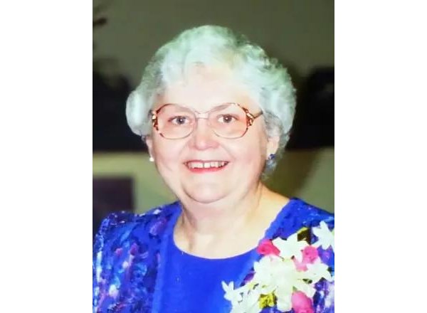 Grace E. Hartz Obituary (2025) - Cranbury, NJ - Saul Colonial Home