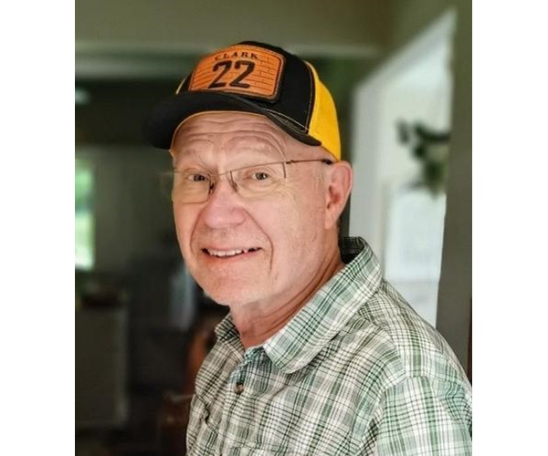 Gary Earl Grout Obituary (2025) - Iowa City, IA - Gay & Ciha Funeral ...