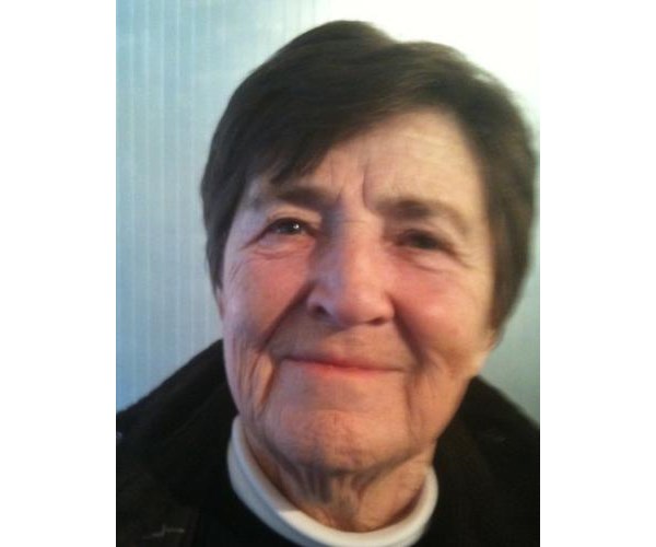 Delphine M. Boudreau Obituary (2024) - Natick, MA - John Everett & Sons ...