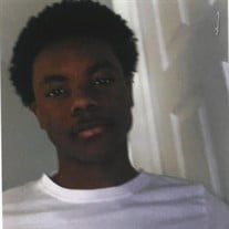 Mr. Joshua Ahmere Redding Obituary (2023) - Detroit, MI - O.H. Pye, III ...