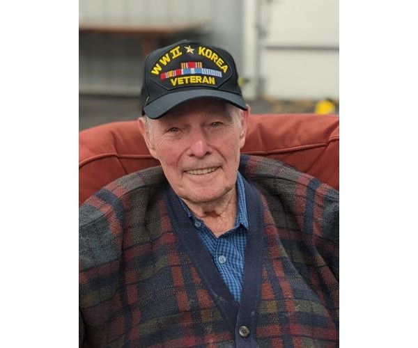 Dwight Chalmers Hall Obituary (2024) - Buffalo, MN - Peterson Chapel ...