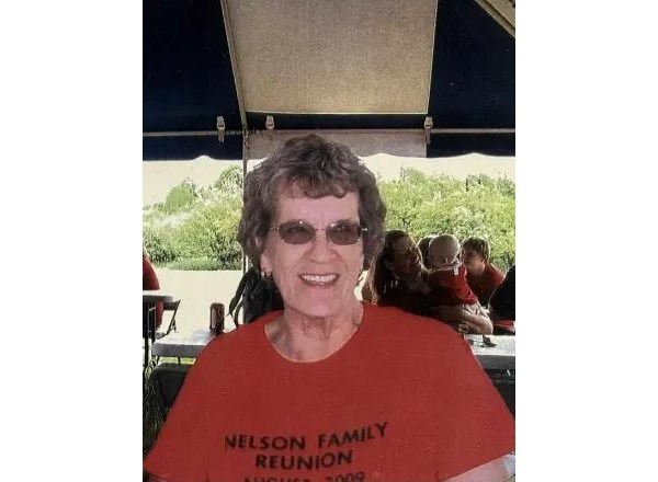 Carolyn Dorothy Nelson Obituary (2025) - Marquette, MI - Fassbender ...