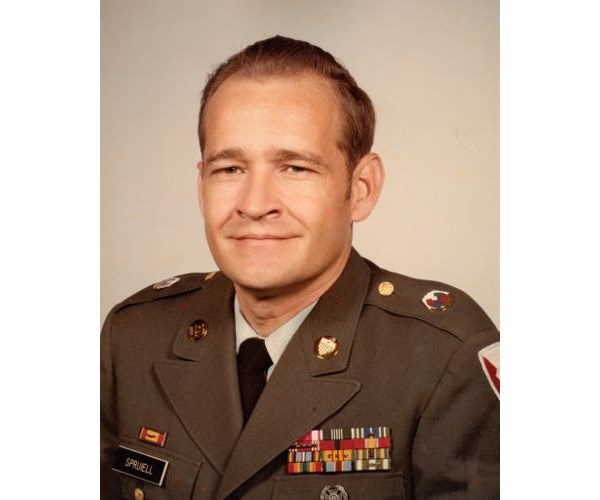 John Thomas Edward Spruiell Obituary and Online Memorial (2023)