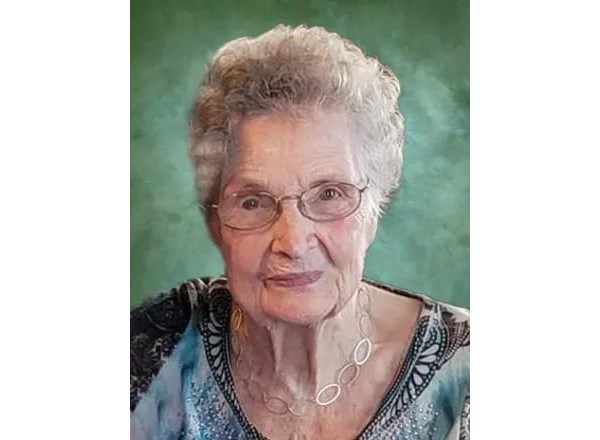 Mavis "Gerine" Brown Obituary (2025) - Evansville, IN - Browning ...