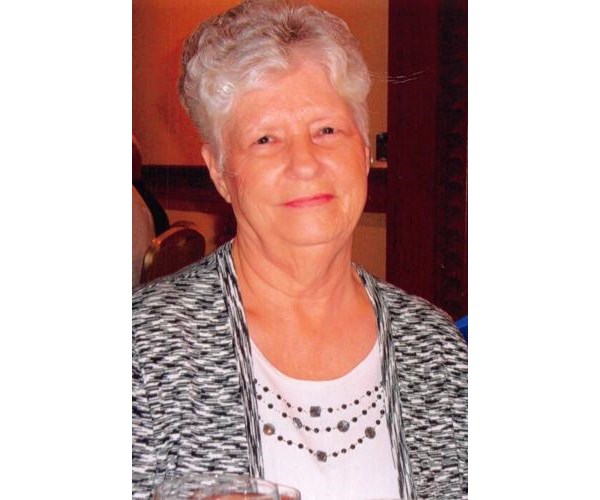 Fannie Mills Obituary (2024) - Barbourville, KY - Hampton-Hutton ...