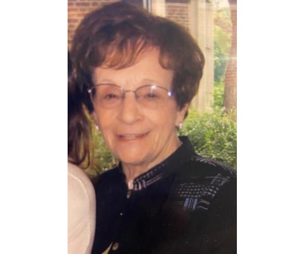 Catherine Helms Obituary (2025) - Roselle, IL - Salerno’s Funeral Home ...
